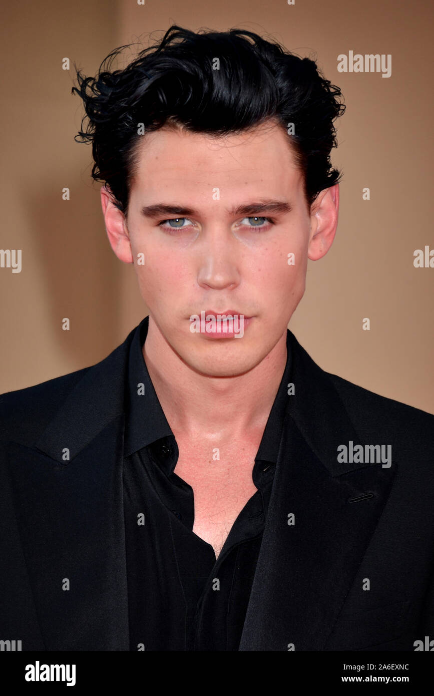 Austin butler once upon a time hi-res stock photography and images - Alamy