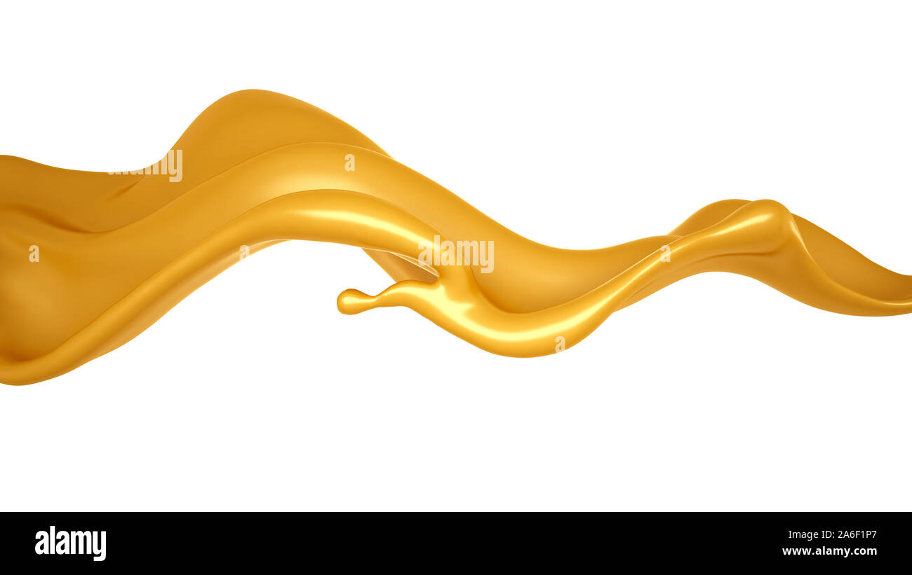 Caramel milk splash hi-res stock photography and images - Alamy