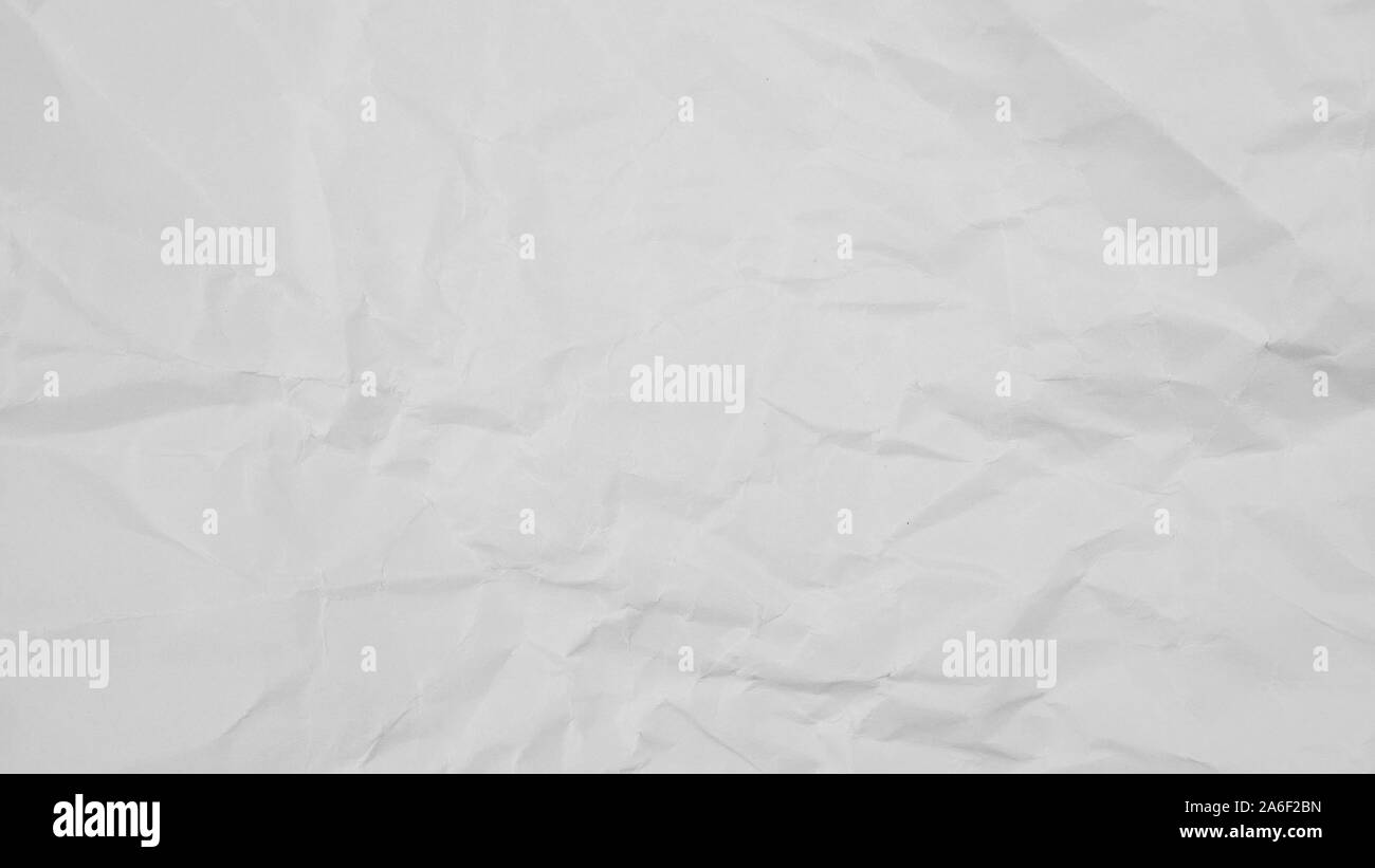 White creased paper texture background Stock Photo - Alamy