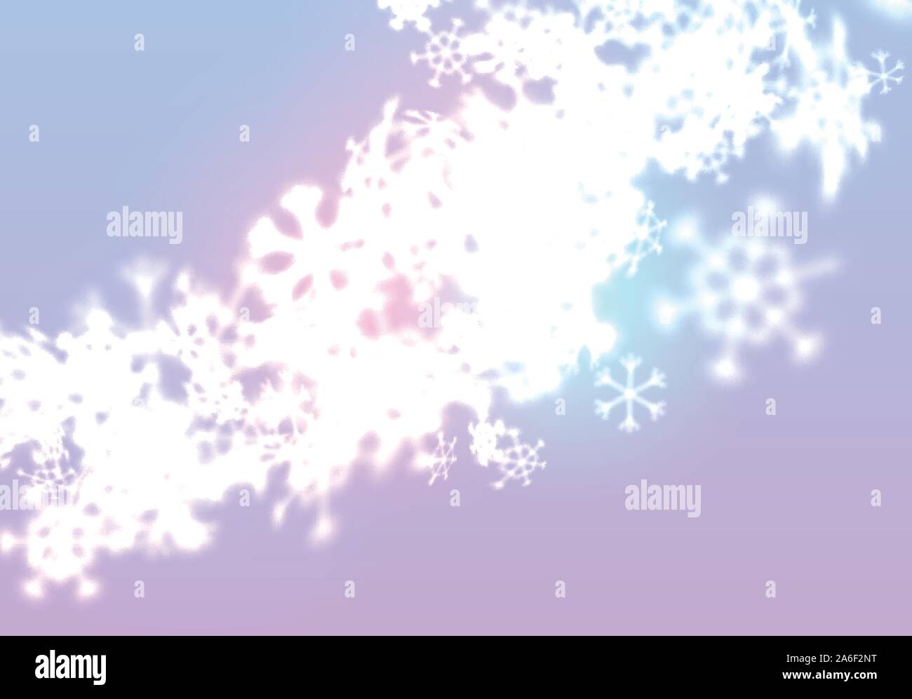 Swirling snow illustration hi-res stock photography and images - Alamy