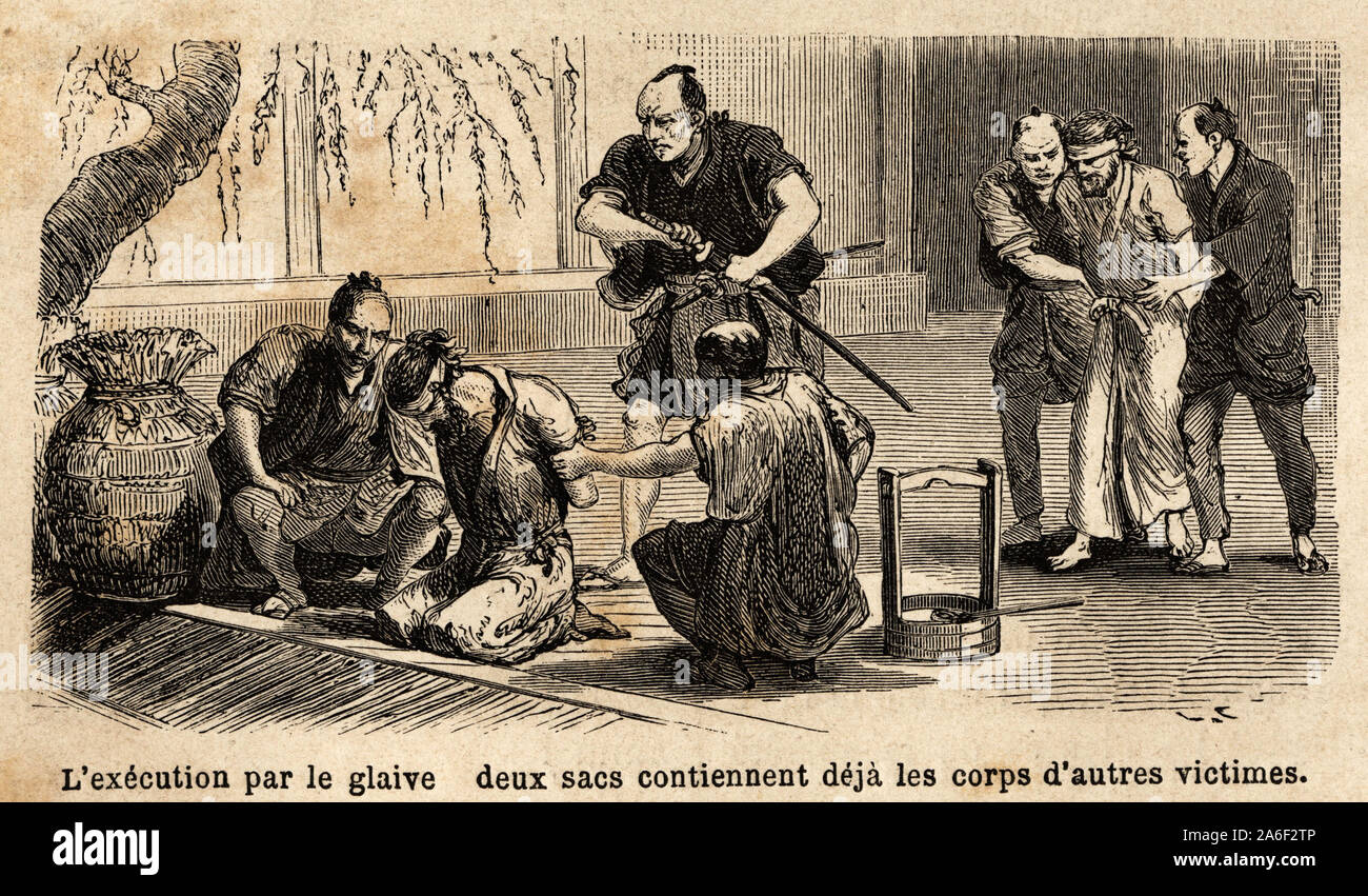 Bourreau execution hi-res stock photography and images - Alamy