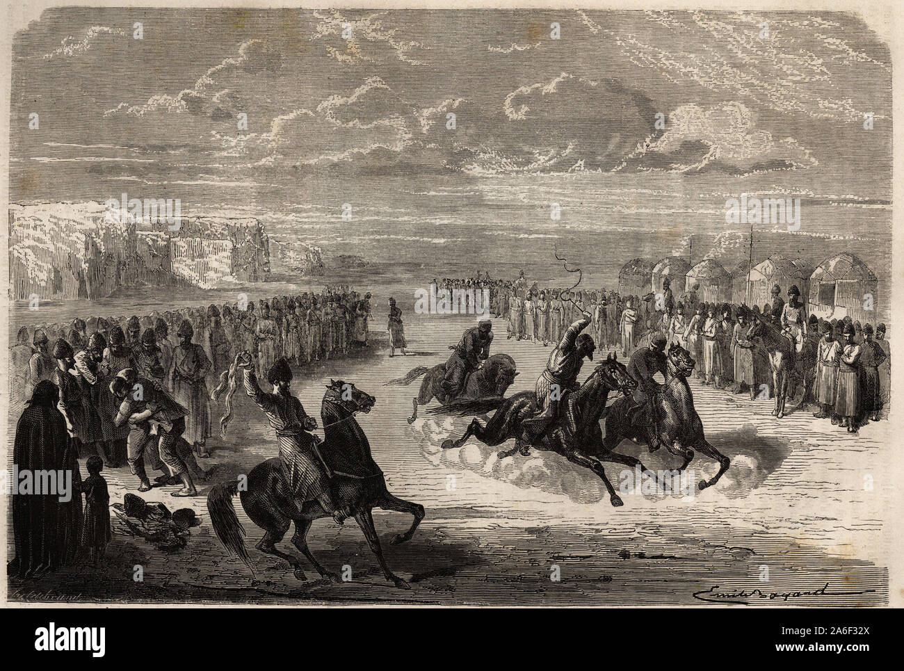 Un uomo e un cavallo hi-res stock photography and images - Alamy