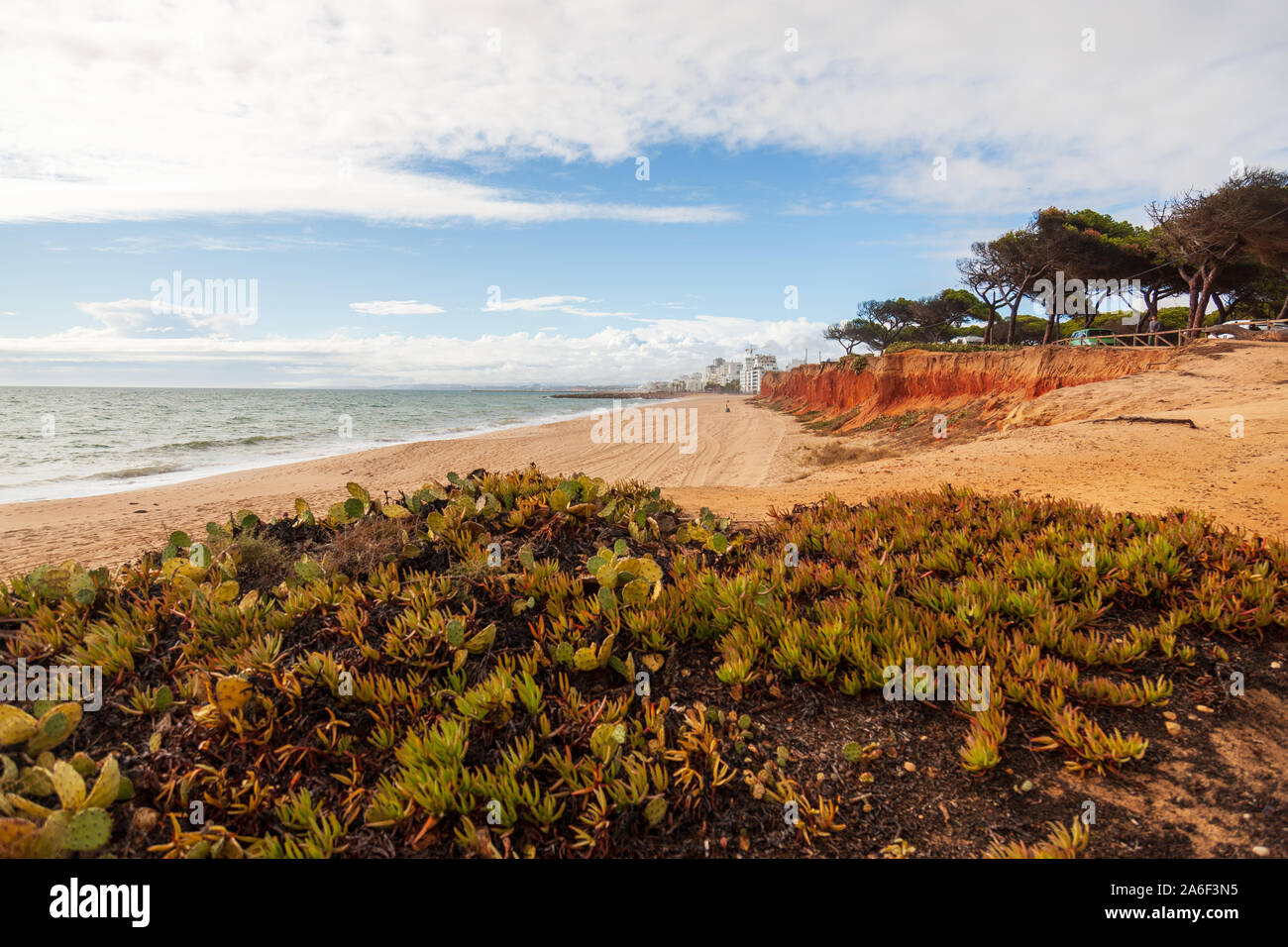 Praia do almargem hi-res stock photography and images - Alamy