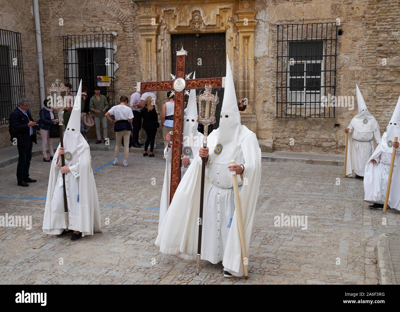 Conical hood hoods hi-res stock photography and images - Alamy