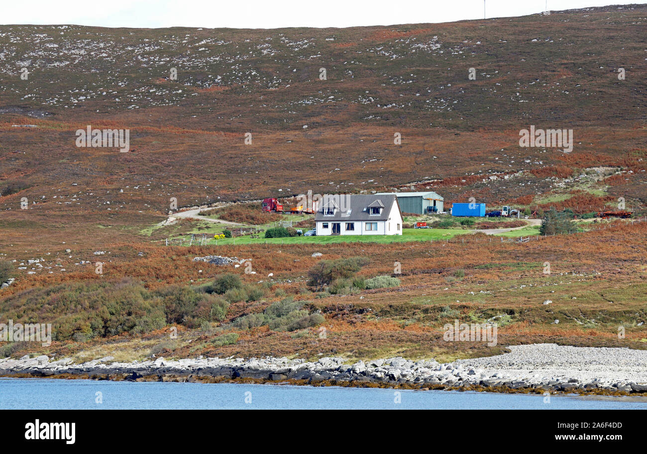 Isle of raasay hi-res stock photography and images - Alamy