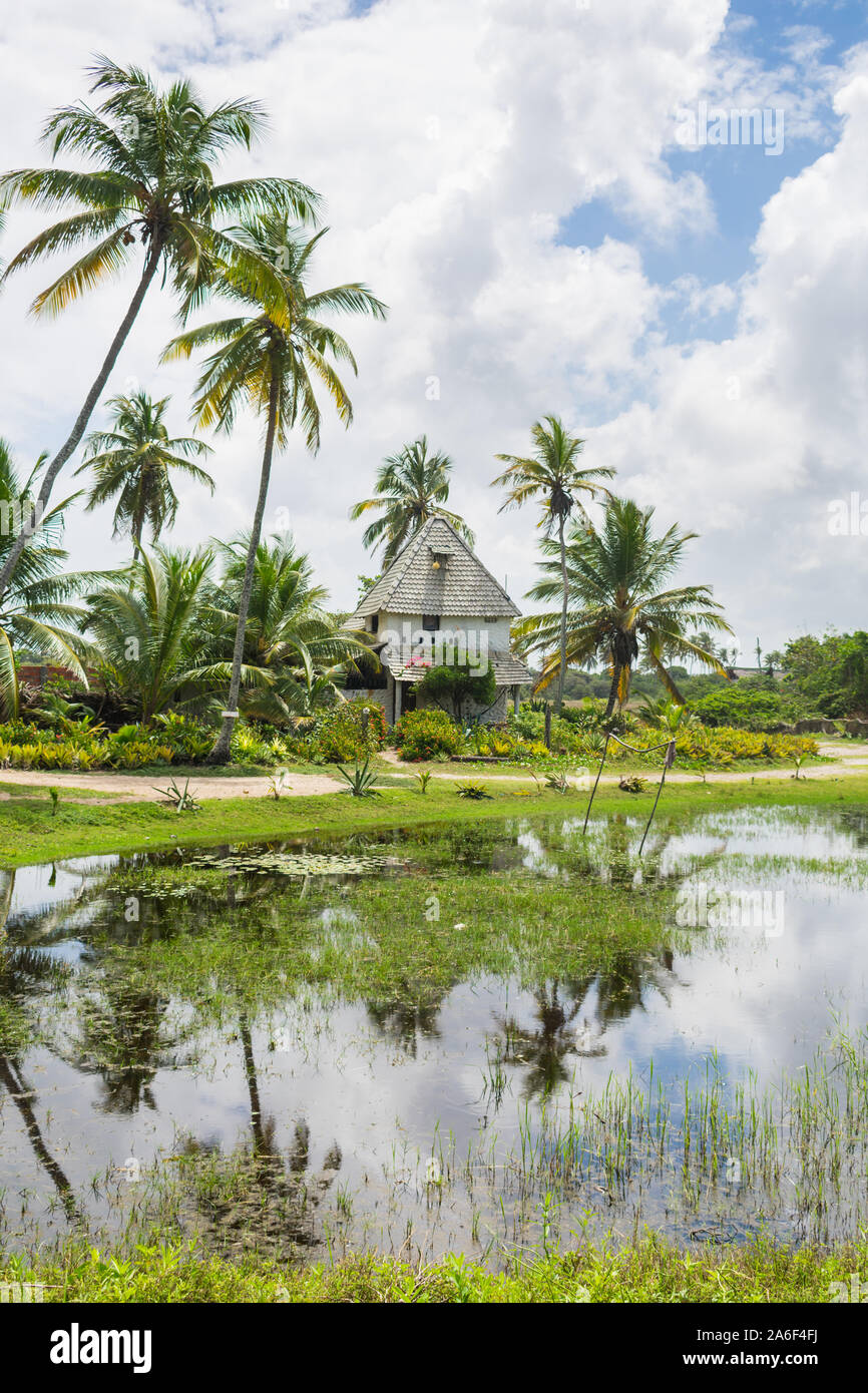 Bahia village hi-res stock photography and images - Alamy