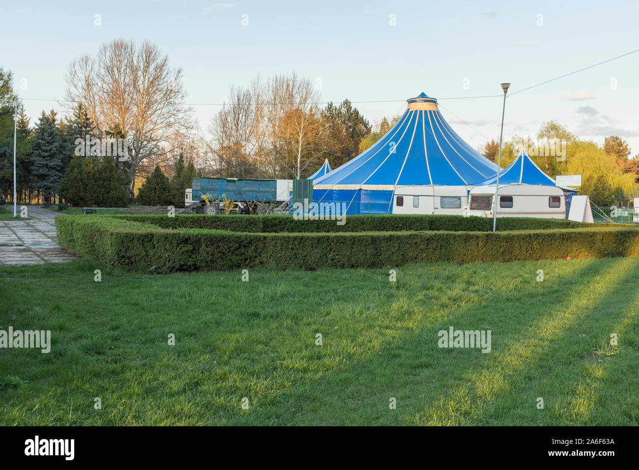 Chisinau circus hi-res stock photography and images - Alamy