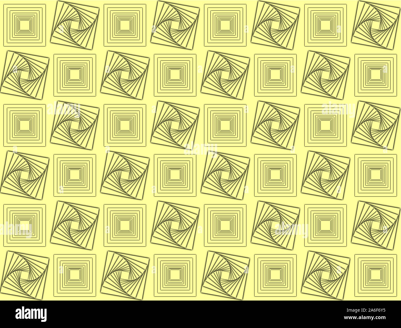 seamless square pattern decorative wall paper design concept Stock ...
