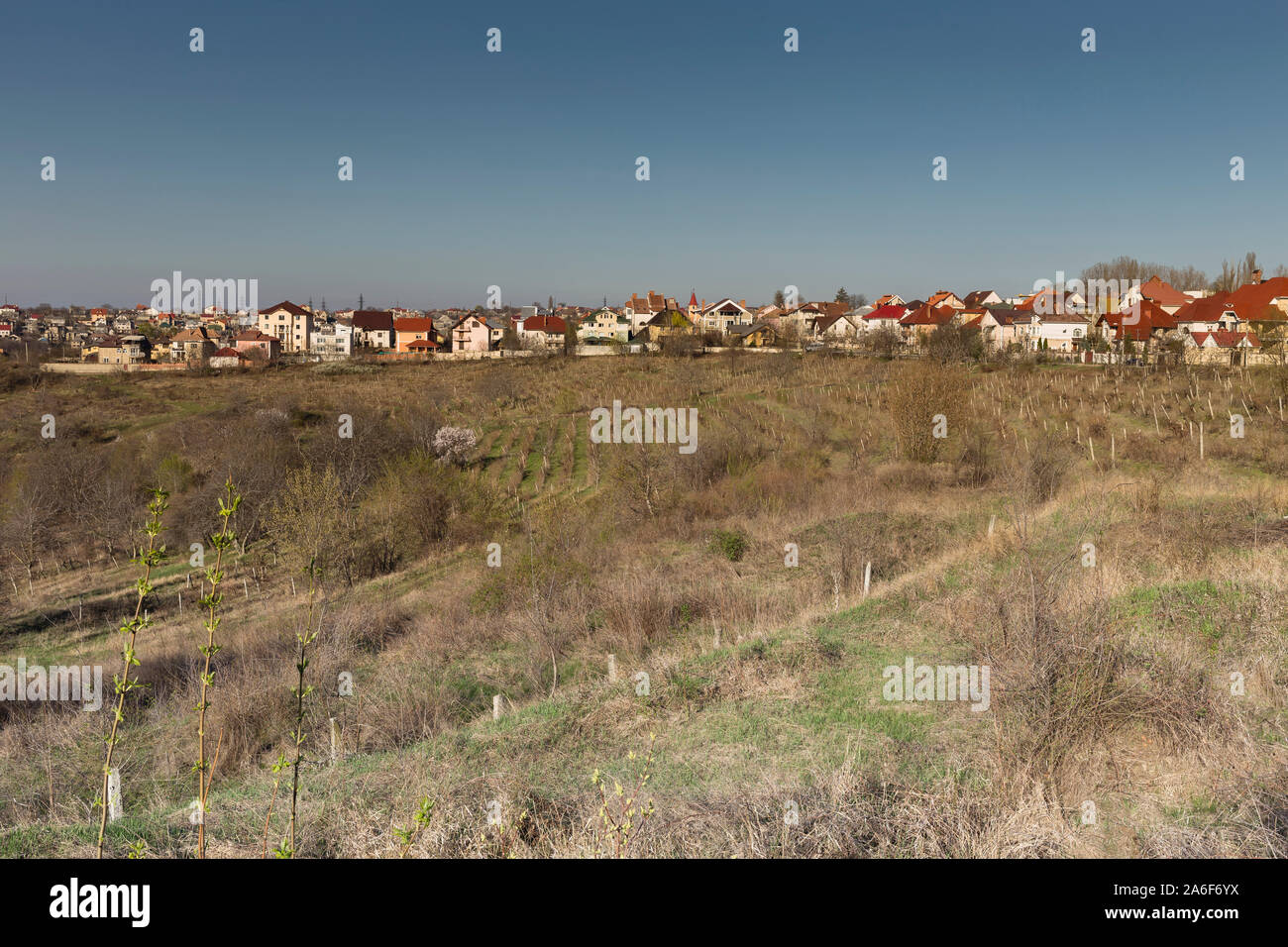 Chisinau field hi-res stock photography and images - Alamy