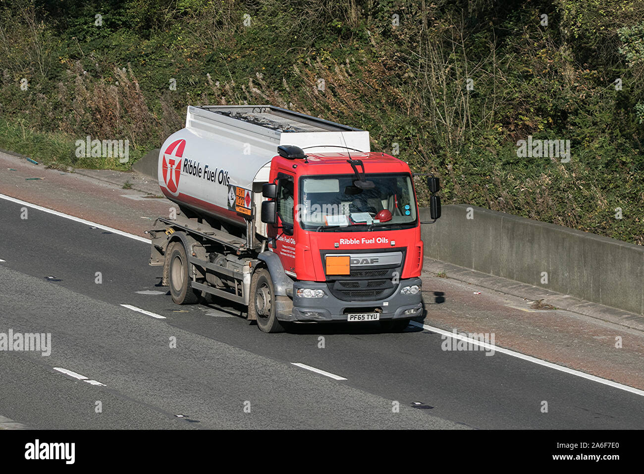 Tanker truck and oil refinery hi-res stock photography and images - Alamy