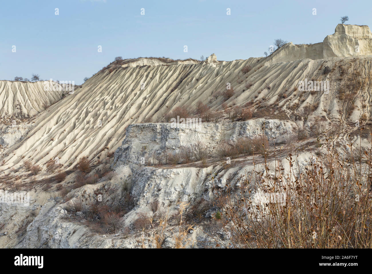 Old limestone quarry hi-res stock photography and images - Alamy