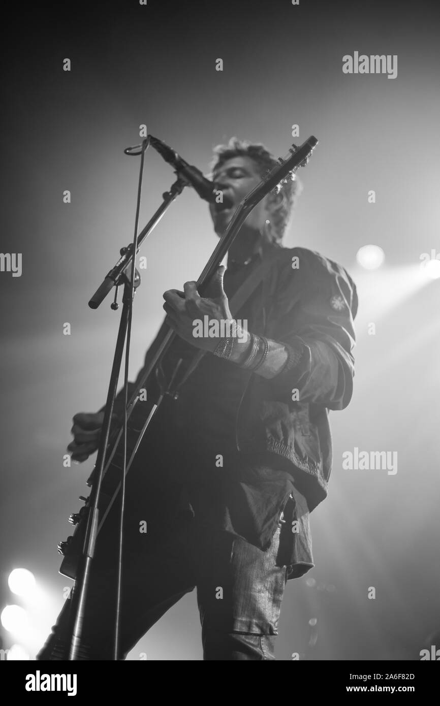 Third eye blind live at o2 Ritz Manchester 24th October 2019 Stock ...