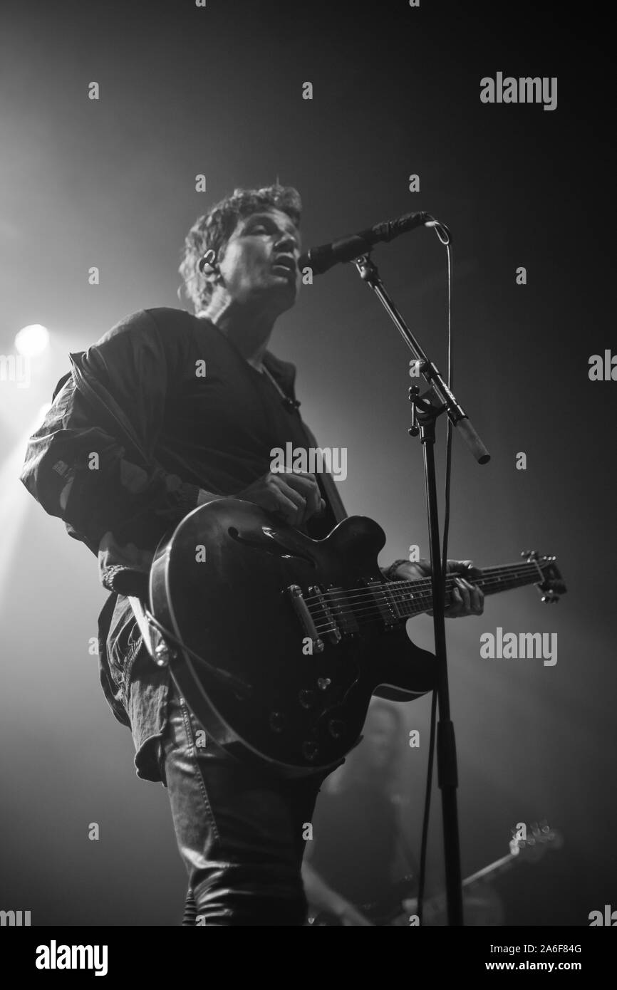 Third eye blind Black and White Stock Photos & Images - Alamy