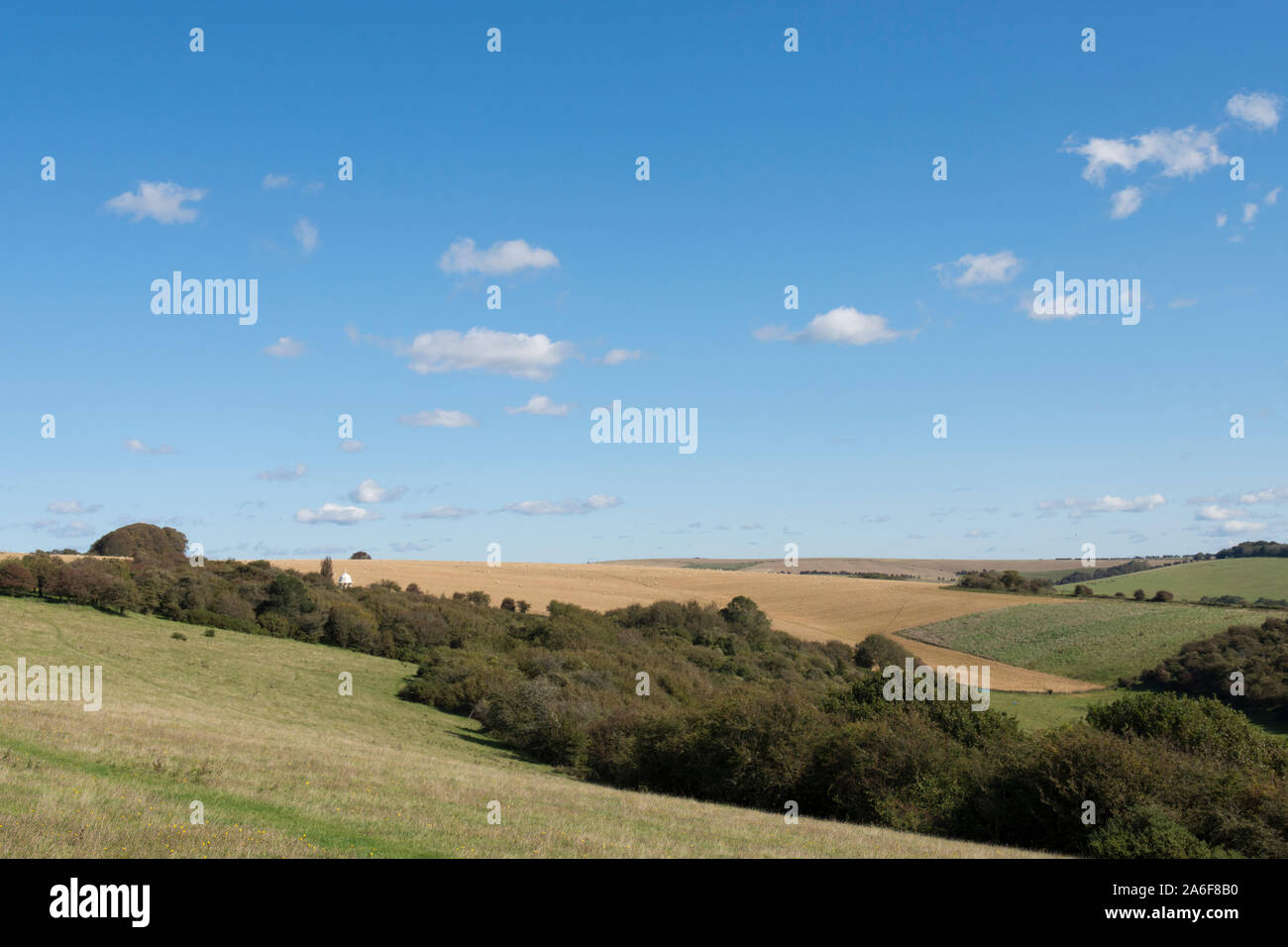 The Chattri War Memorial, near Brighton, is a monument dedicated to the ...