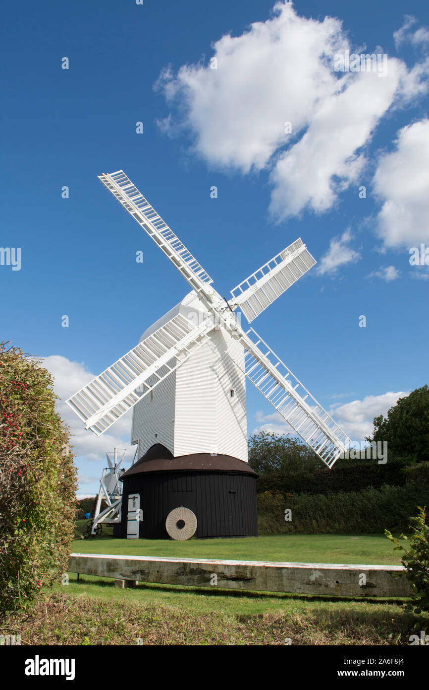 Jack and jill corn windmills hi-res stock photography and images - Alamy