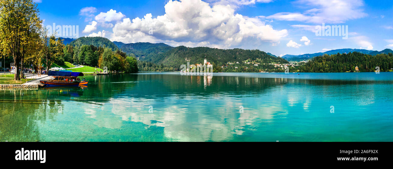 Beautiful Lakes In Europe
