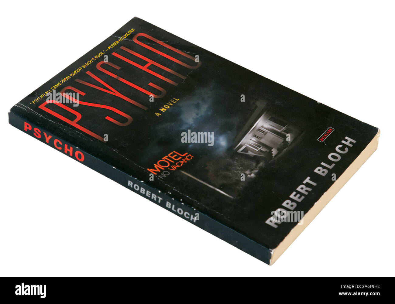 Robert bloch psycho hi-res stock photography and images - Alamy