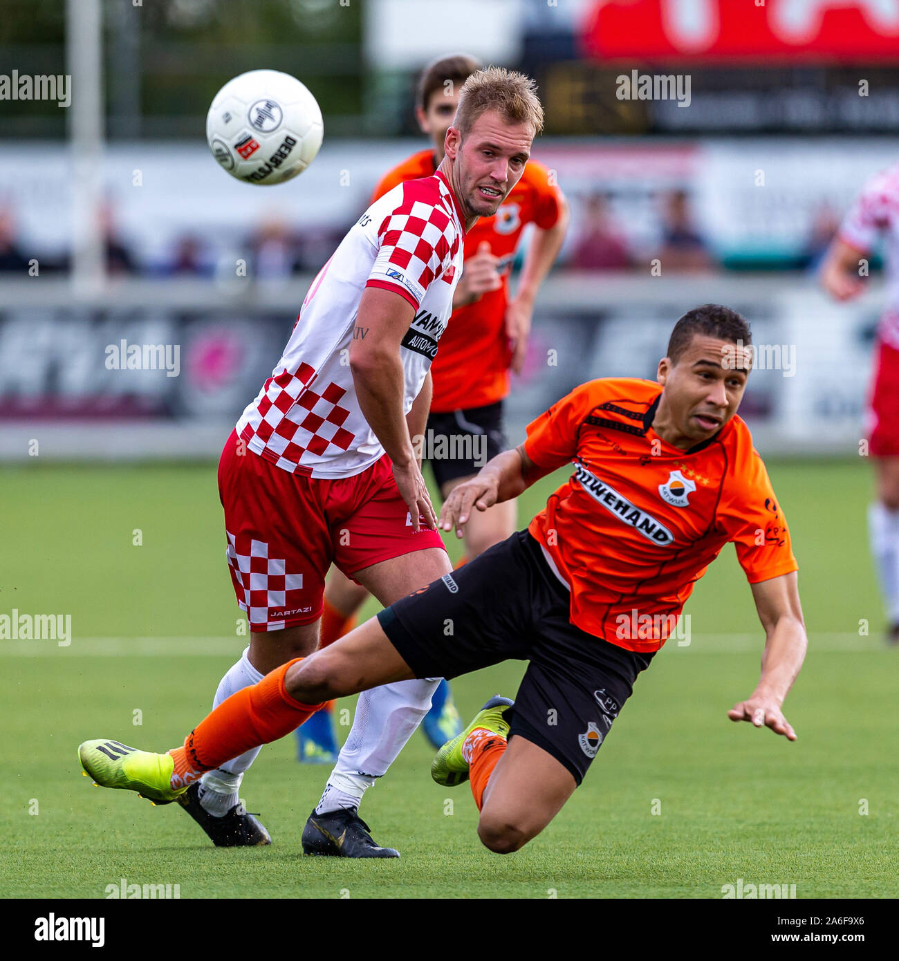Werkendam, Netherlands. 26th Oct, 2019. WERKENDAM, 26-10-2019 ...