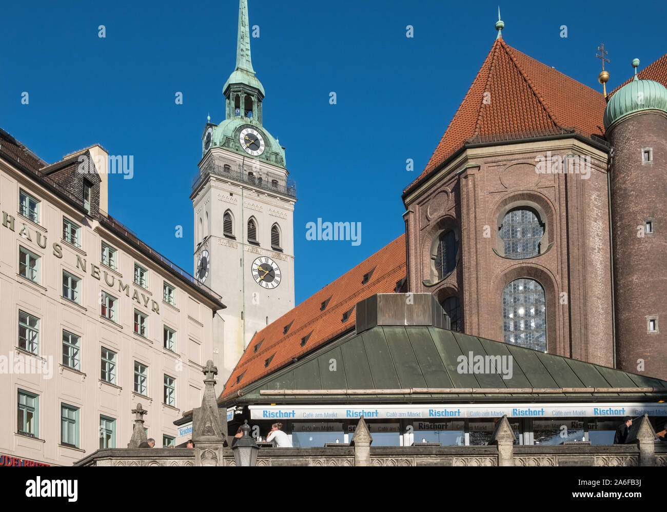 Section of clock tower hi-res stock photography and images - Alamy
