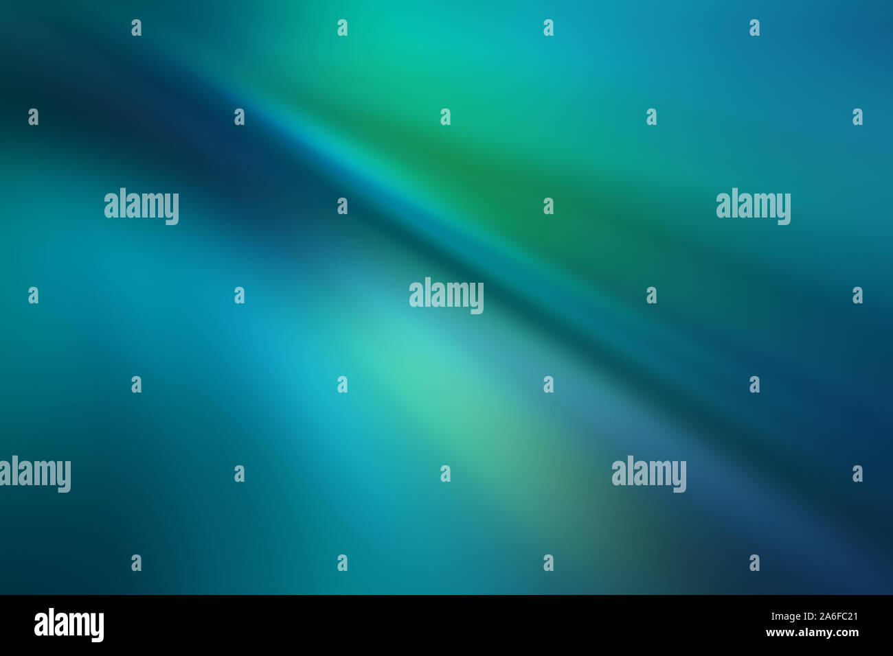 Electric blue and green abstract background Stock Photo - Alamy