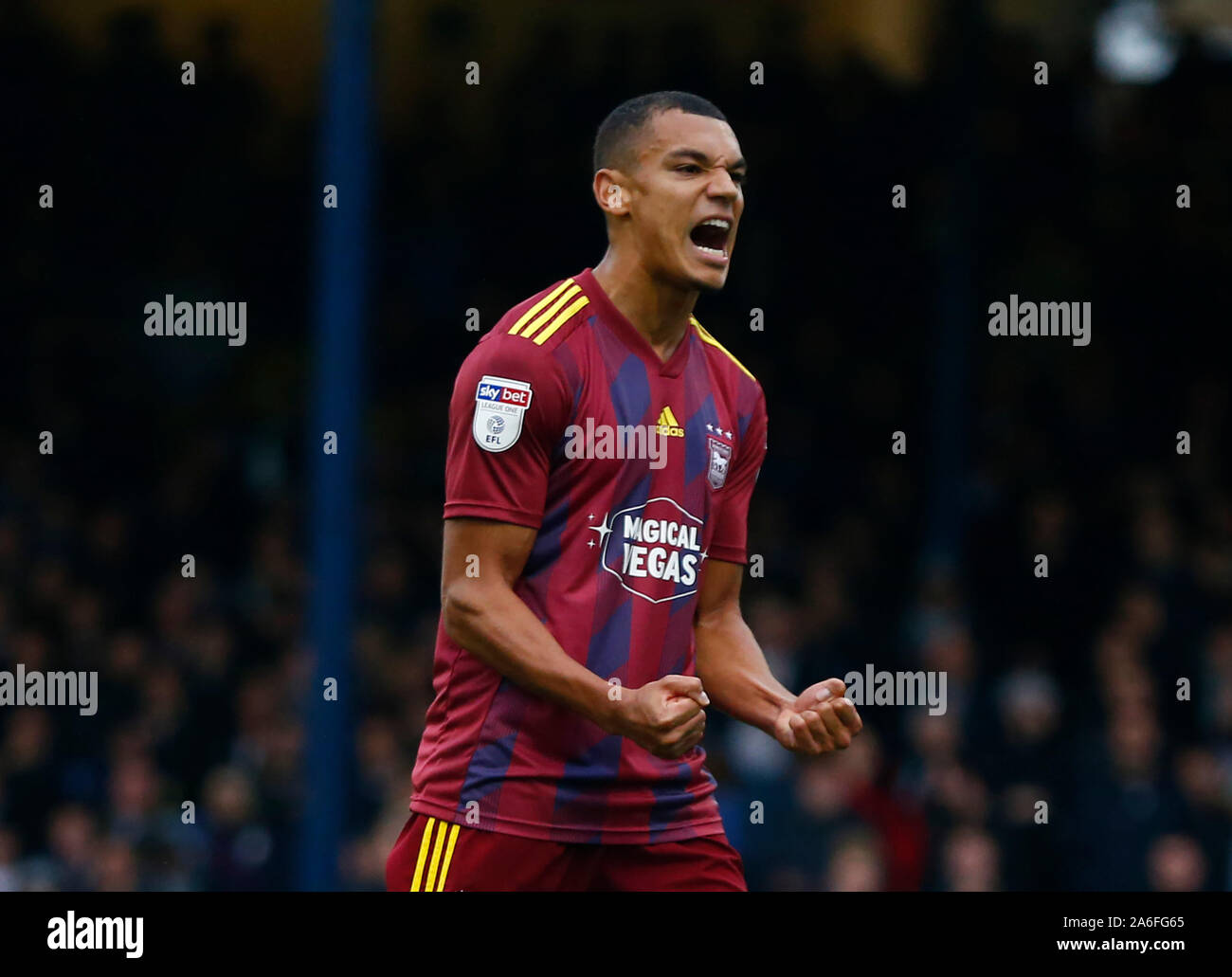 Ipswich stadium hi-res stock photography and images - Alamy