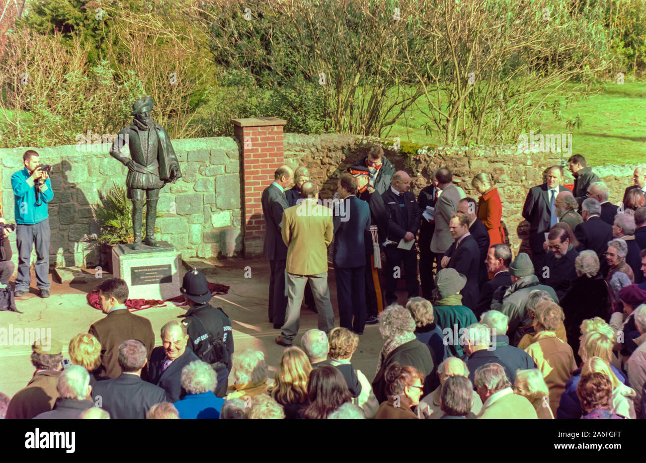 Lord lieutenant of devon hi-res stock photography and images - Alamy