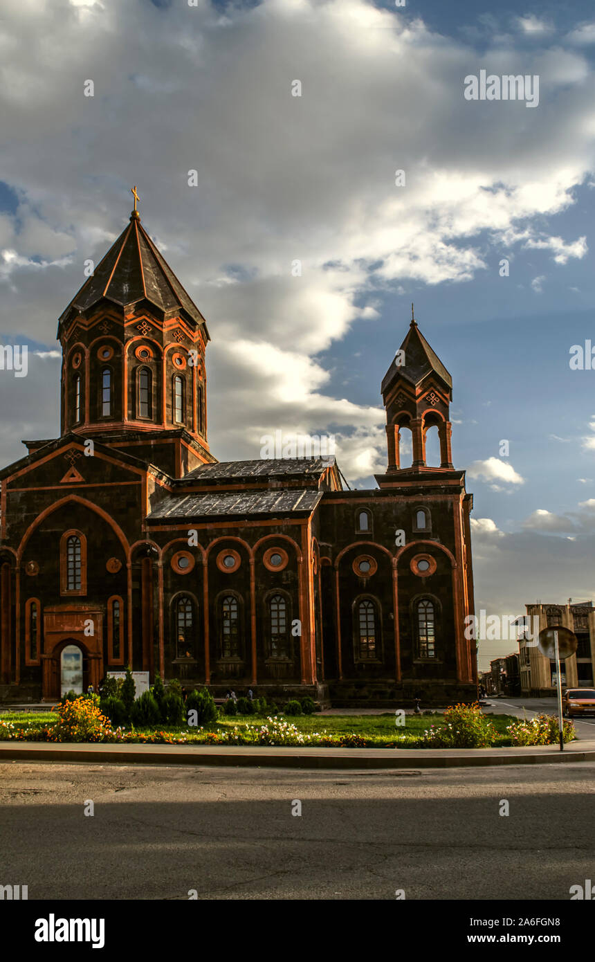 Gyumri hi-res stock photography and images - Alamy