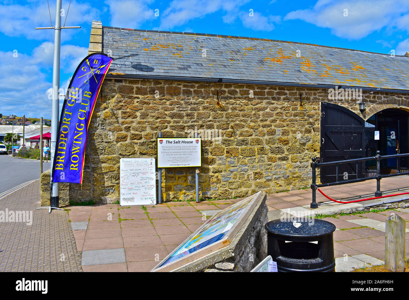 Old salt house hi-res stock photography and images - Alamy