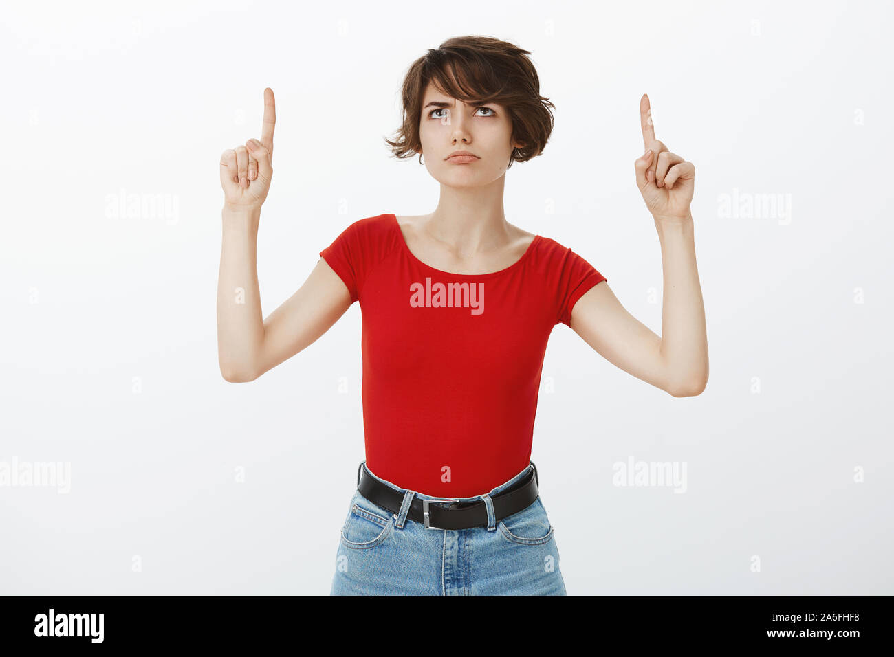 Puzzled look hi-res stock photography and images - Alamy