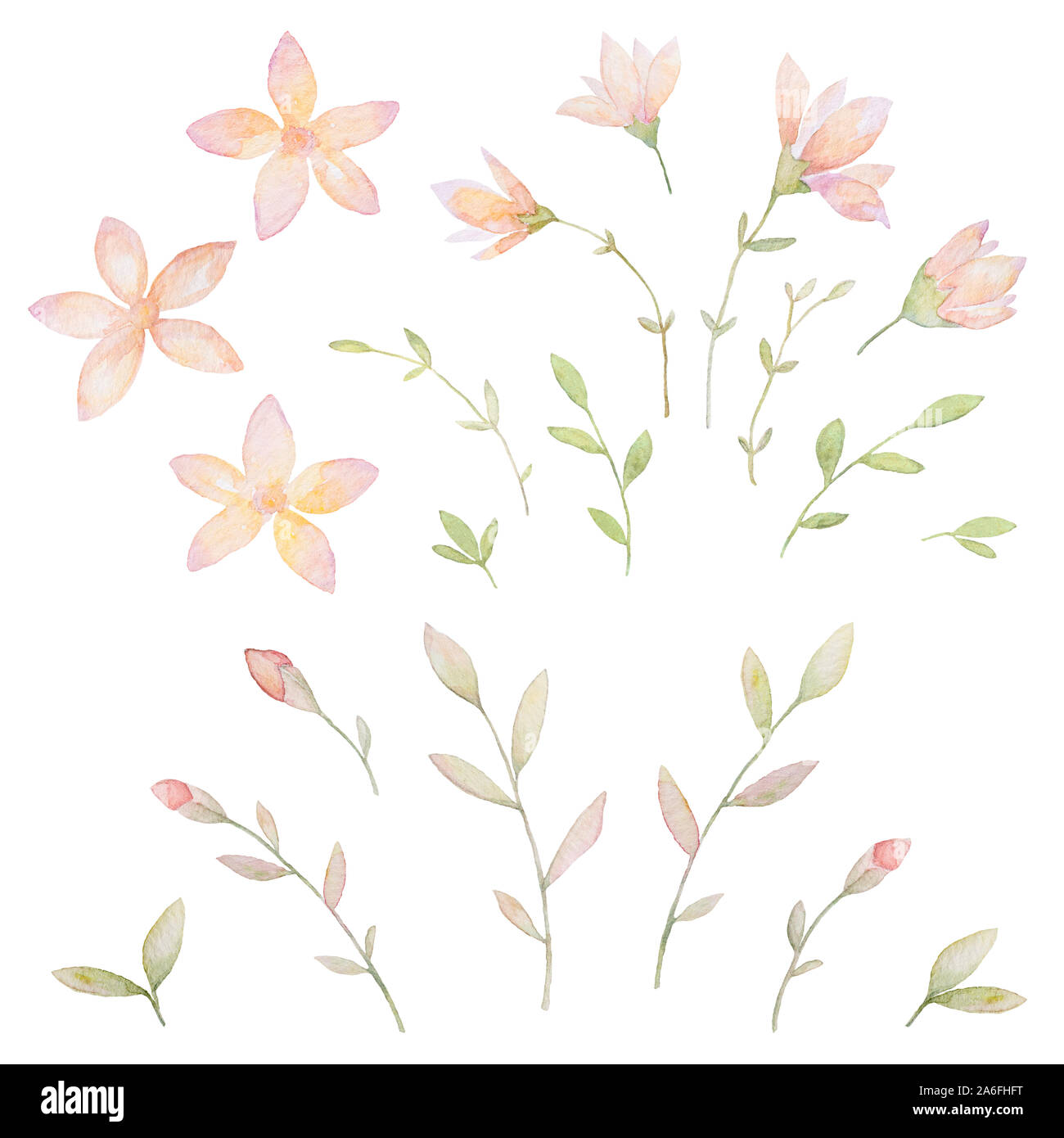 Rustic floral hi-res stock photography and images - Alamy