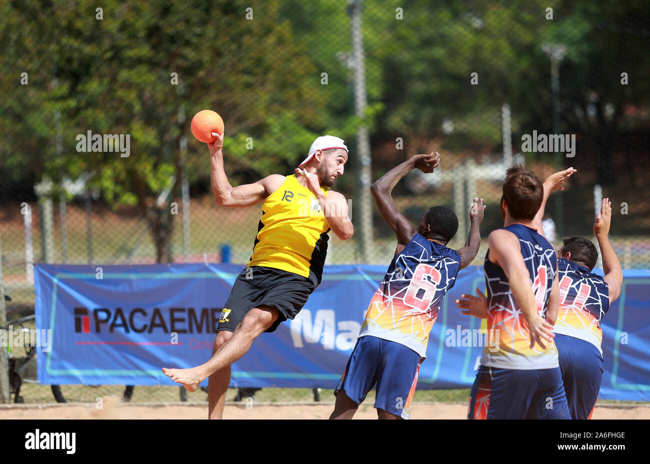 Campinas, Brazil. 26th Oct, 2019. Campinas (SP) is hosting, this ...