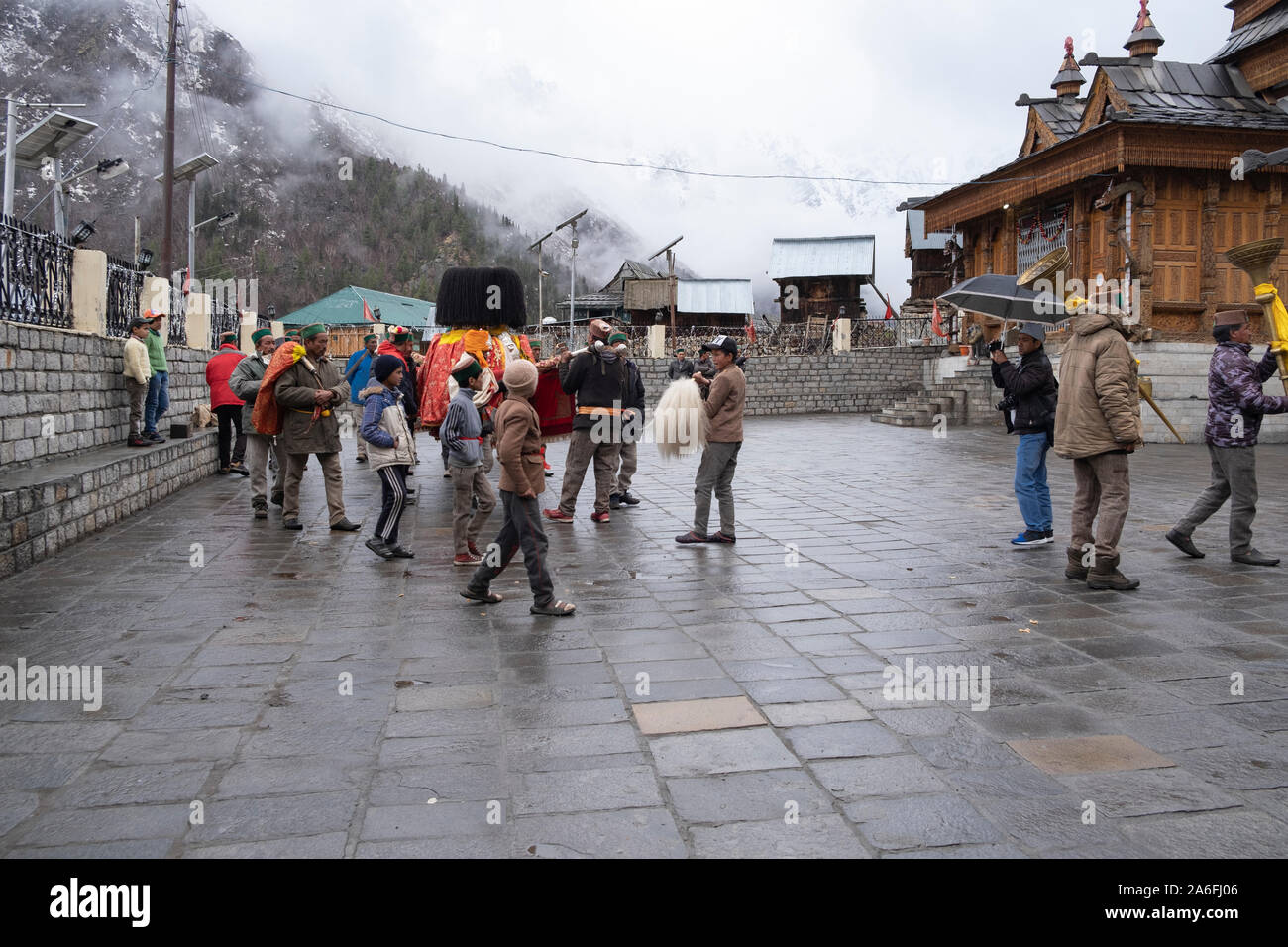 Mathi temple hi-res stock photography and images - Alamy