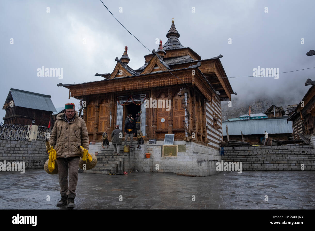Mathi temple hi-res stock photography and images - Alamy