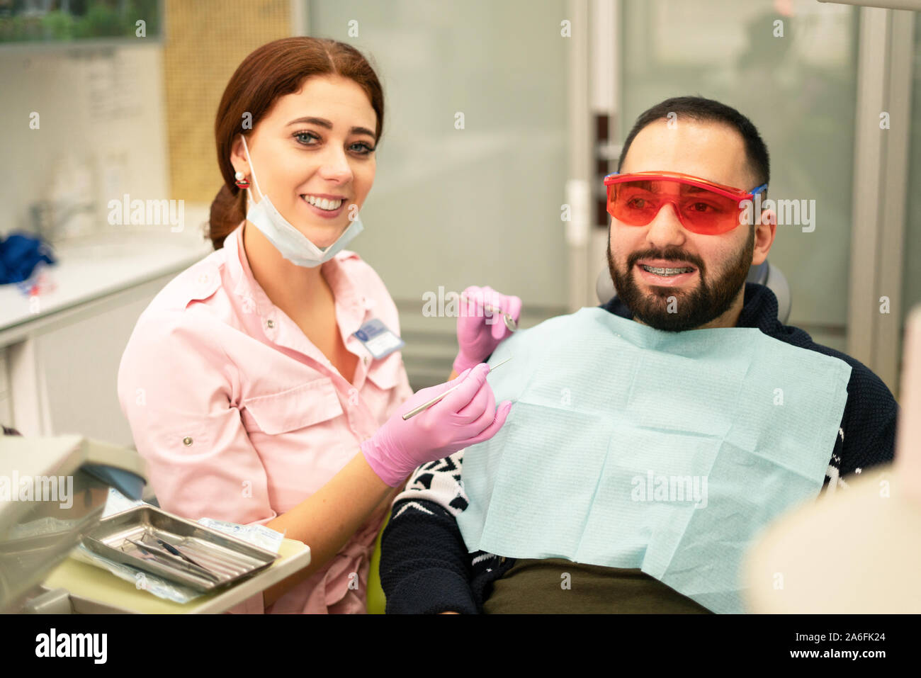 Personal protective equi hi-res stock photography and images - Alamy