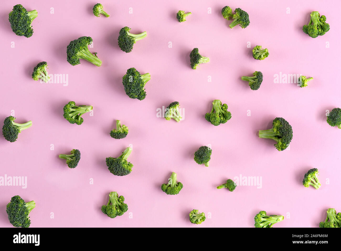 Broccoli logo hi-res stock photography and images - Alamy