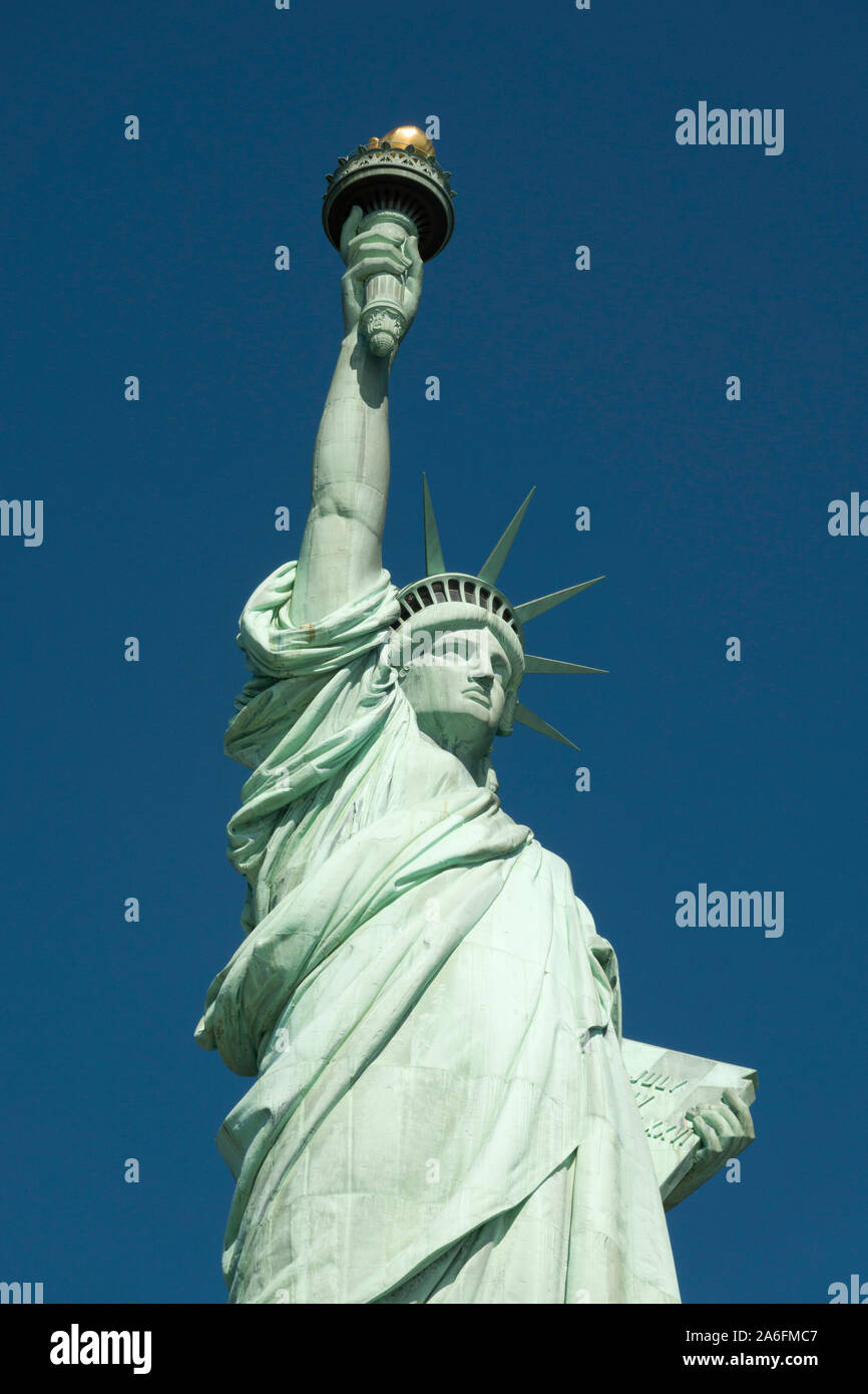 Statue of liberty americana hi-res stock photography and images - Alamy