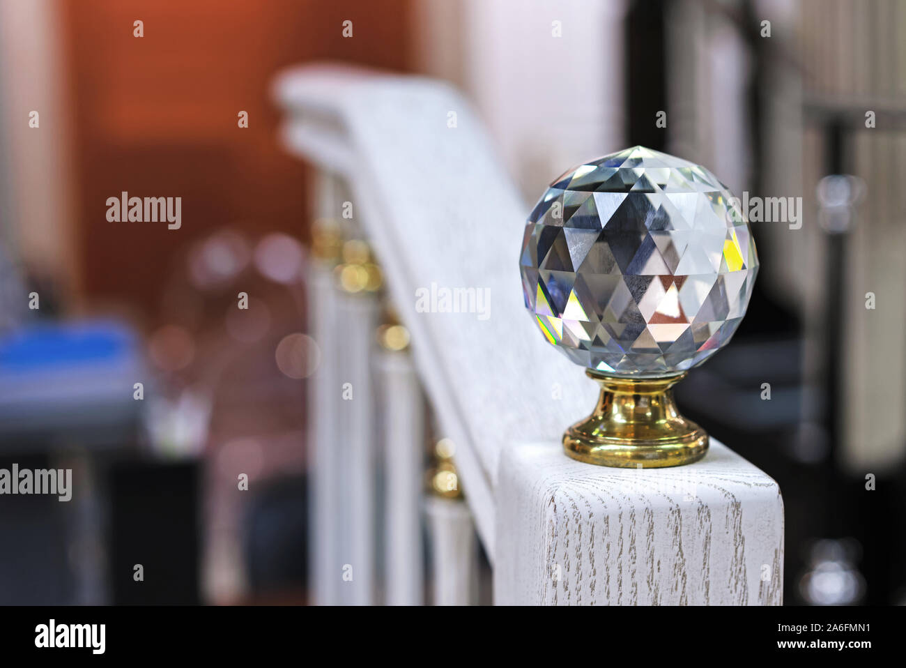 Ball railing hi-res stock photography and images - Alamy