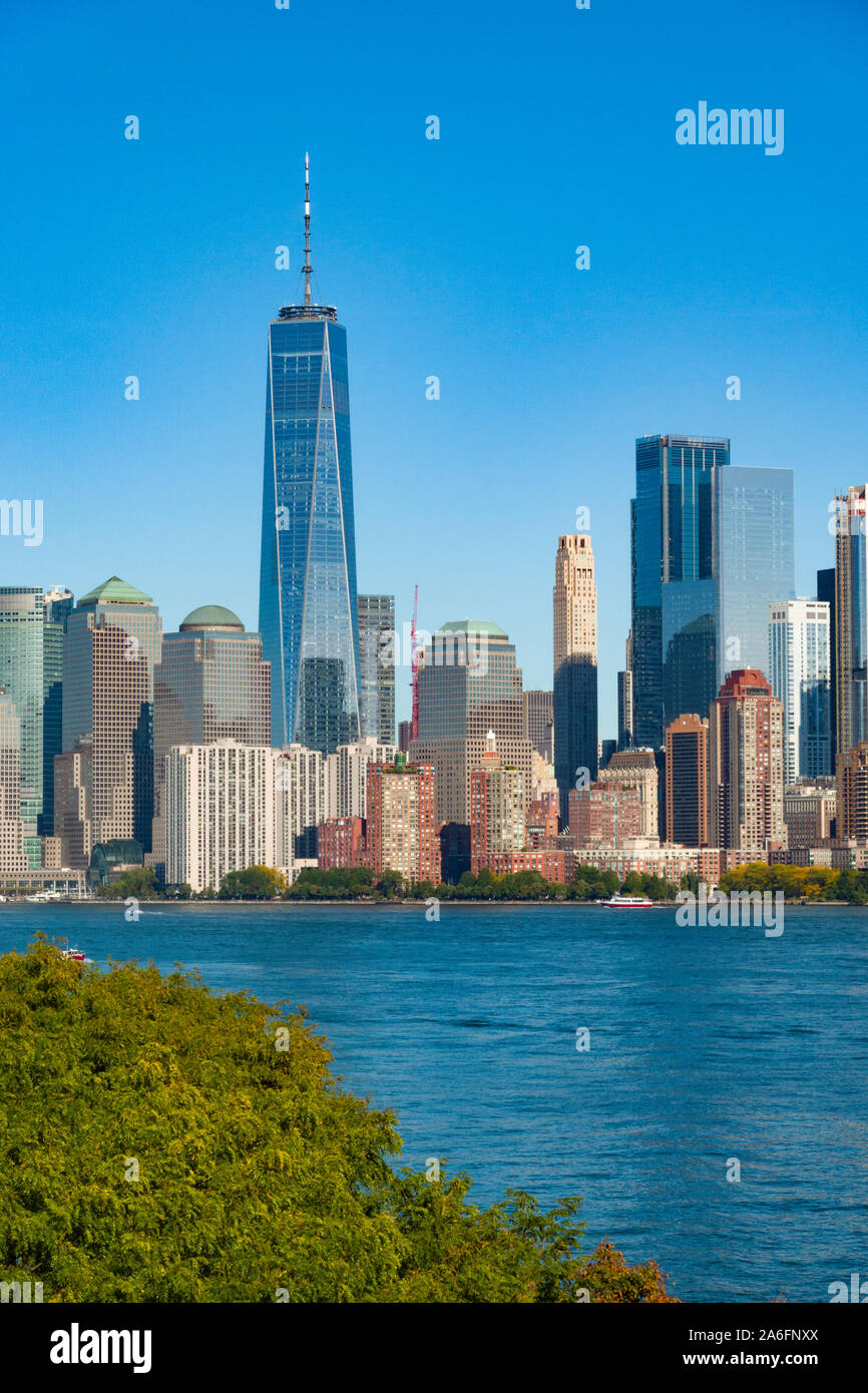 New york harbor hi-res stock photography and images - Alamy