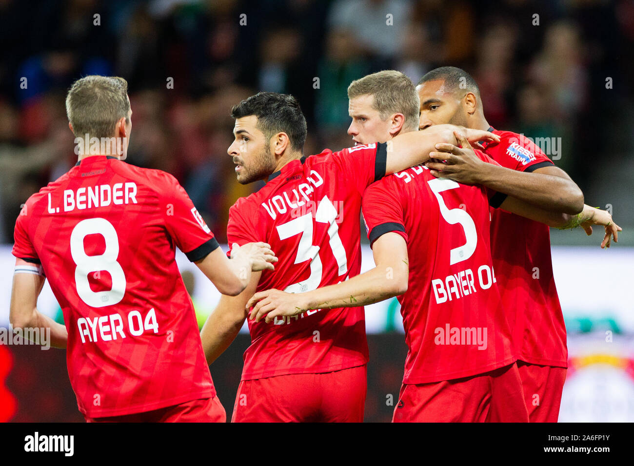 Lars bender and sven bender right hi-res stock photography and images ...