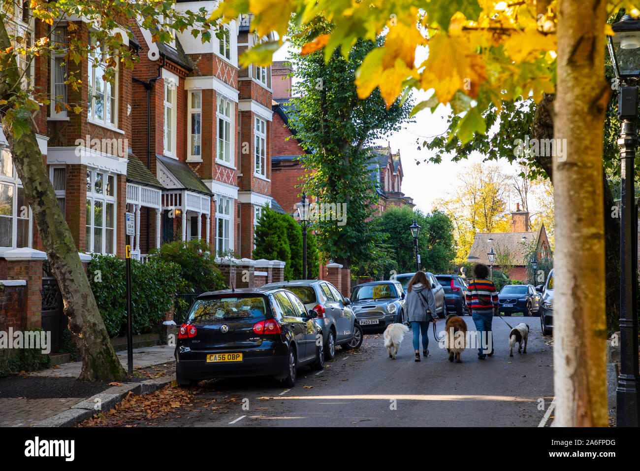 Old english alleyways hi-res stock photography and images - Alamy
