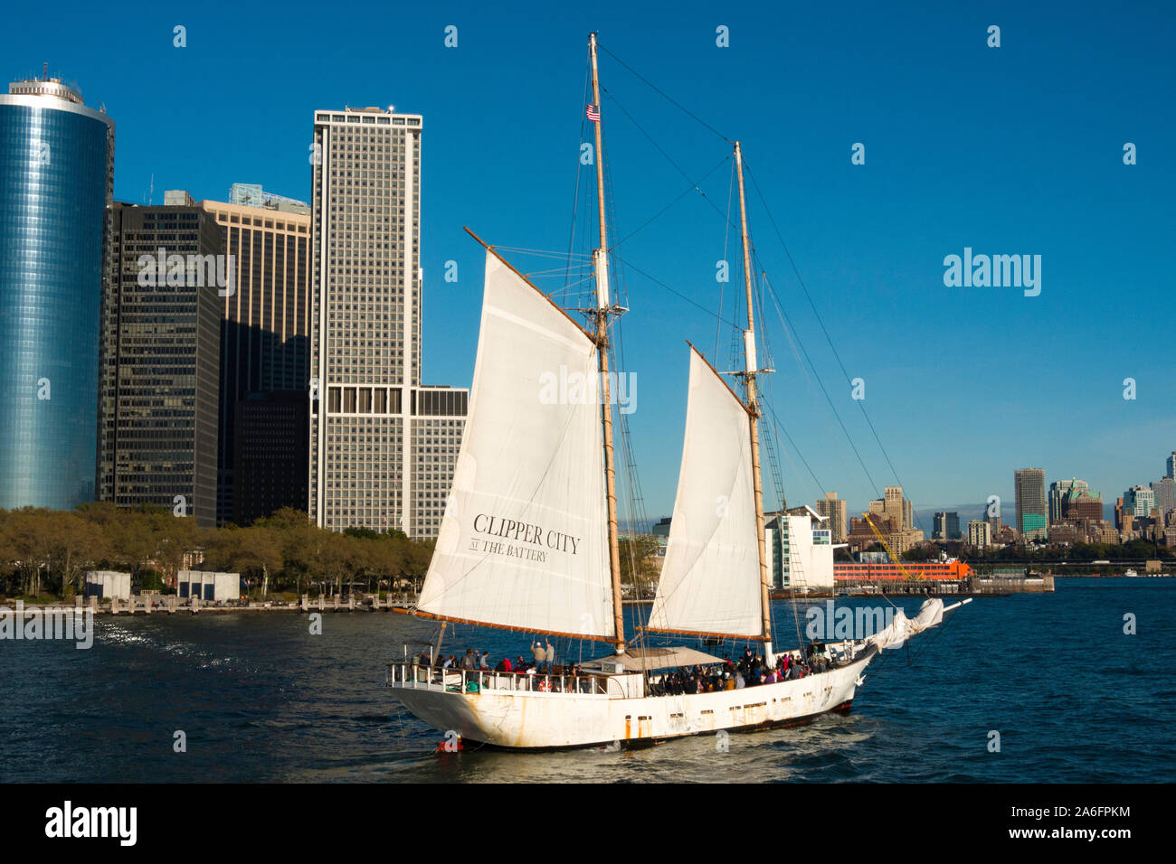 Harbor cruise excursion ship hi-res stock photography and images - Alamy