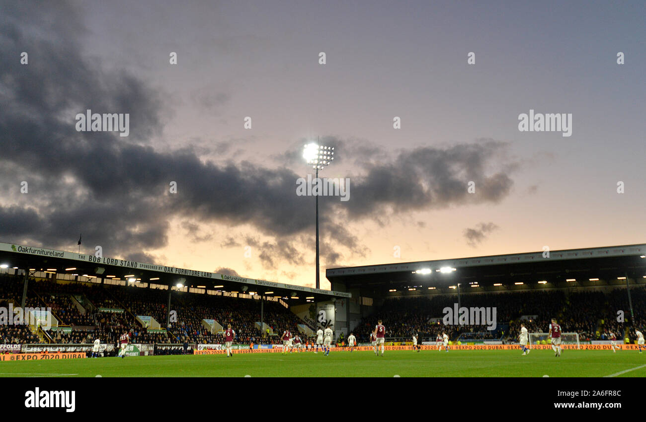 Turf moor stadium general hi-res stock photography and images - Alamy
