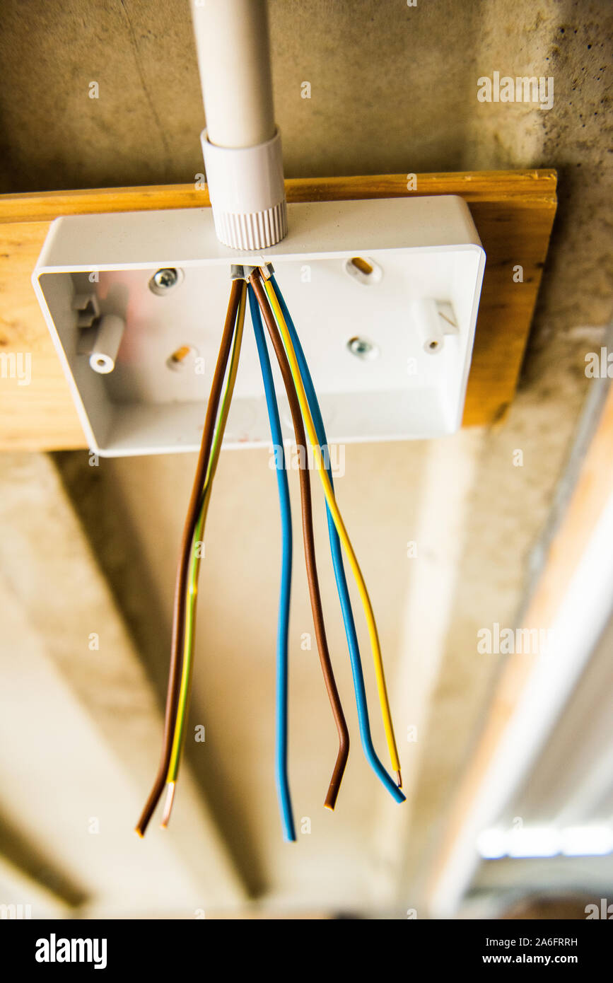 Double socket hi-res stock photography and images - Alamy