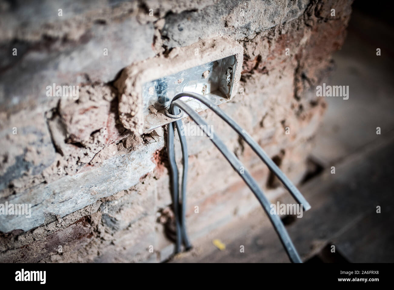 Earthing Safety High Resolution Stock Photography and Images - Alamy