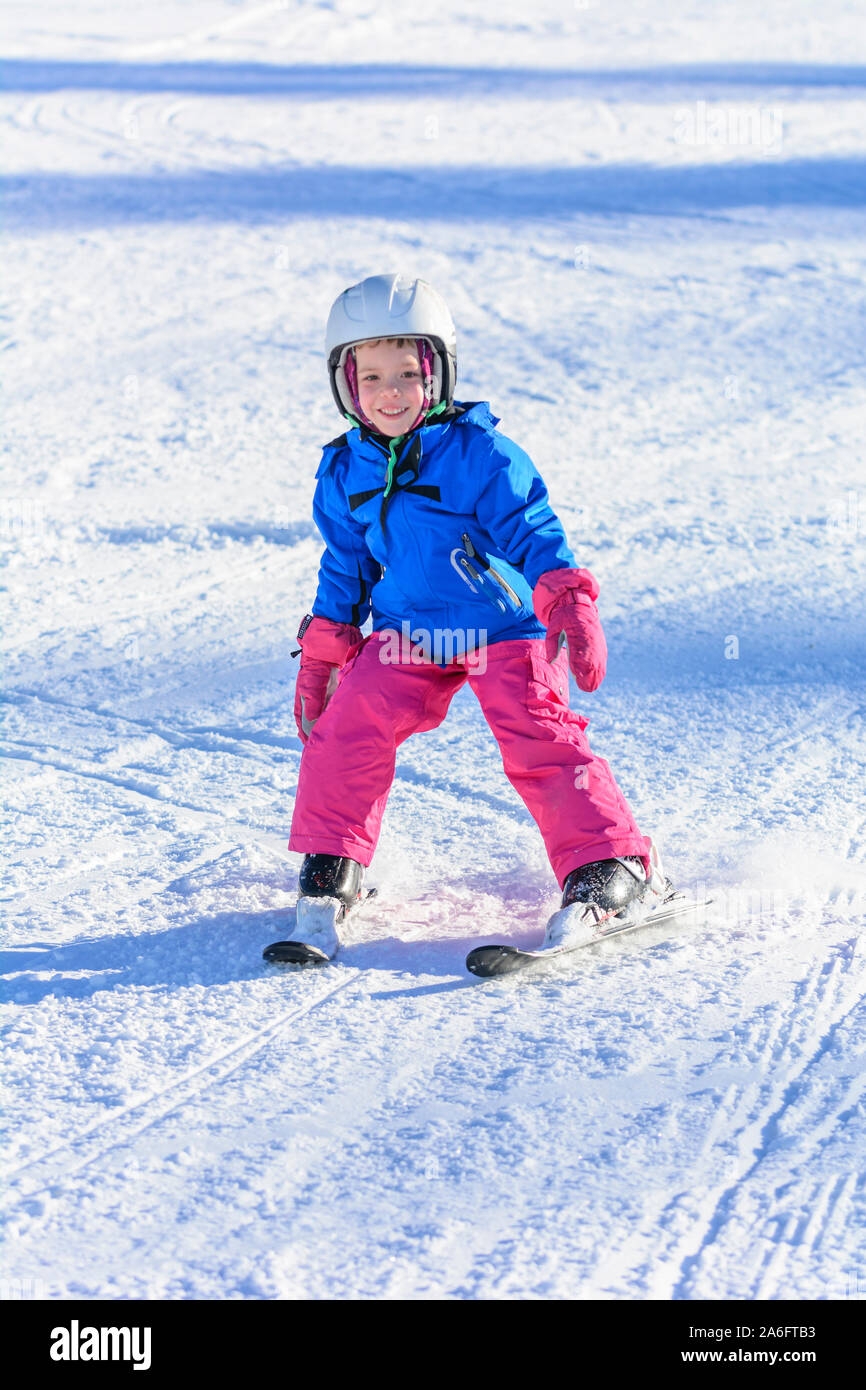 Courageous girl hi-res stock photography and images - Alamy