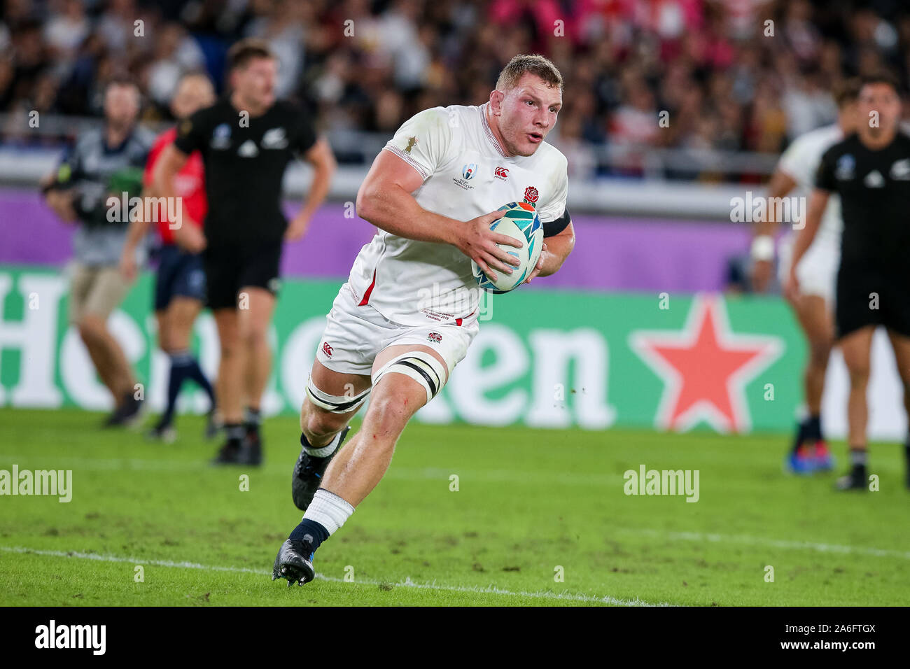 Sam underhill new zealand hi-res stock photography and images - Alamy