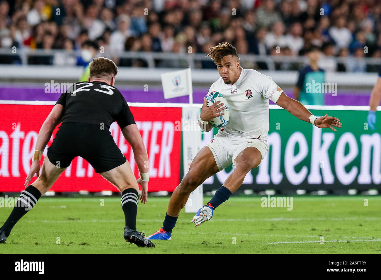 Anthony watson rugby hi-res stock photography and images - Alamy