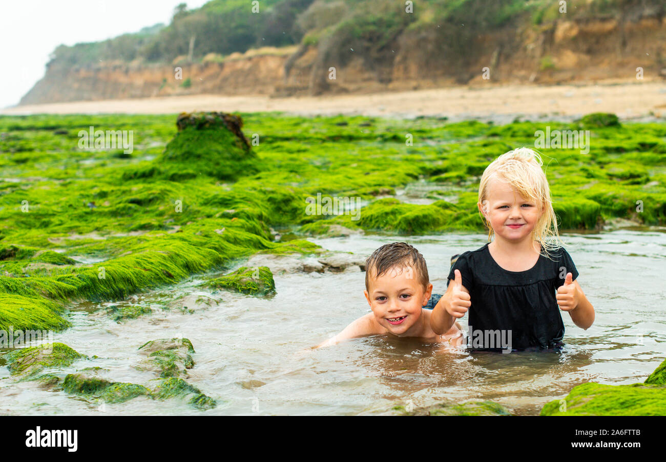 Handsome active little boy with ADHD, Autism, Aspergers Syndrome ...