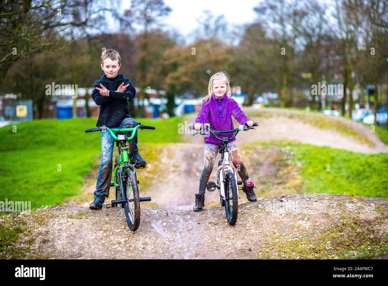 A little boy with ADHD, Autism, Aspergers Syndrome enjoys a day at a ...