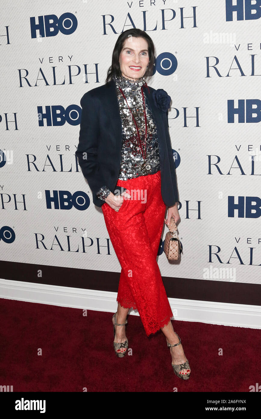 Jennifer Creel attends HBO's "Very Ralph" world premiere at the ...